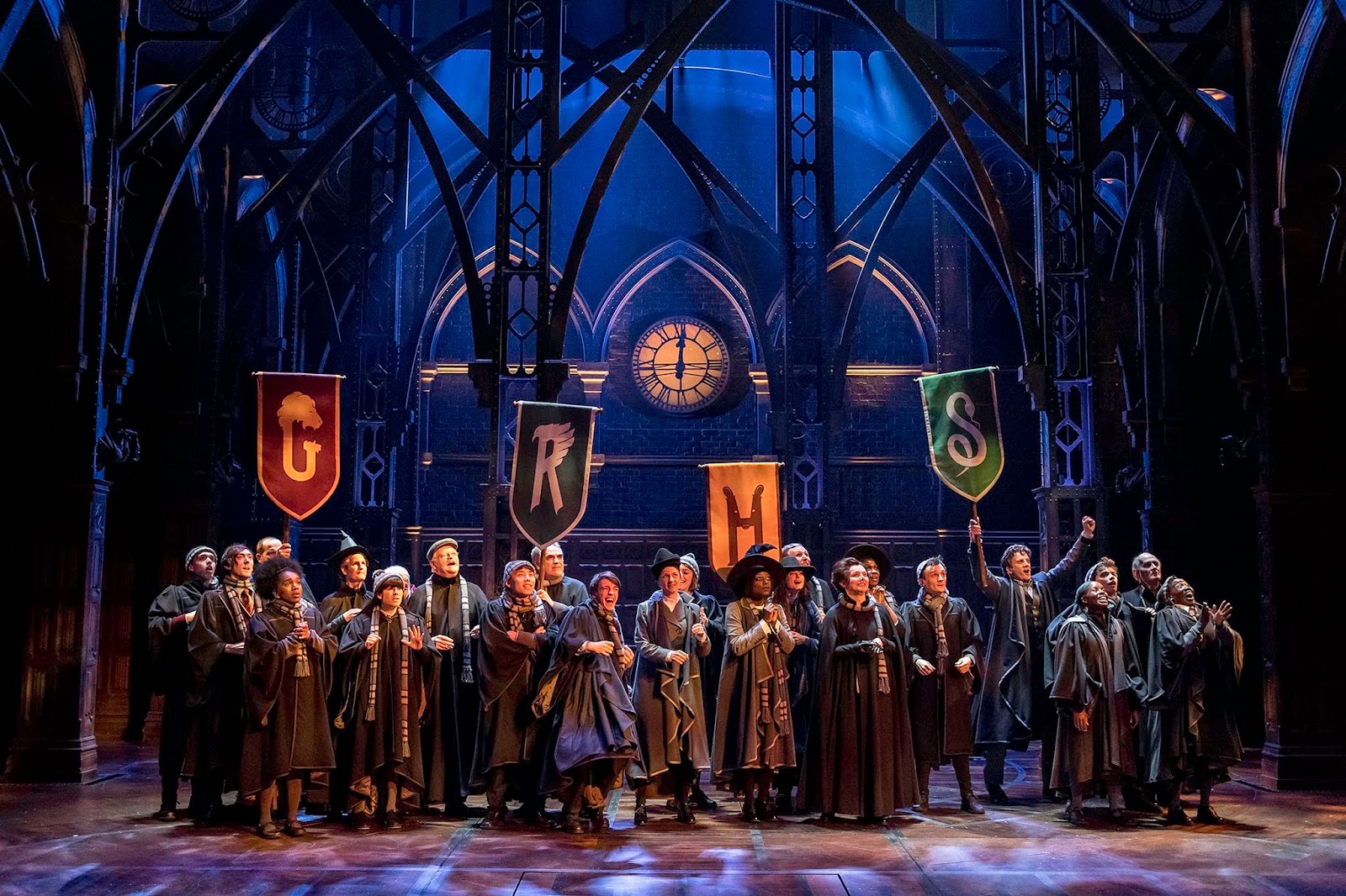 Theatre Review: Harry Potter and the Cursed Child - Palace Theatre ...