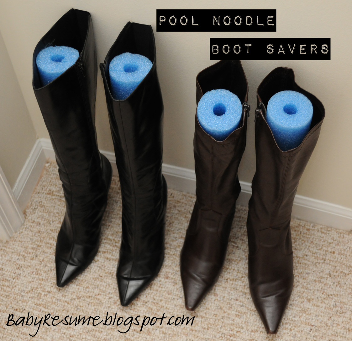 My Baby Didn't Read My Resume