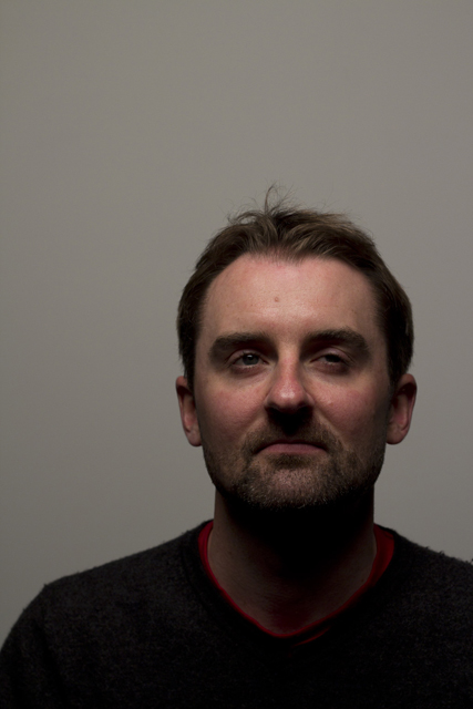 AndrewMorgan - Workshop 1 (Studio): Classic Portrait Lighting.