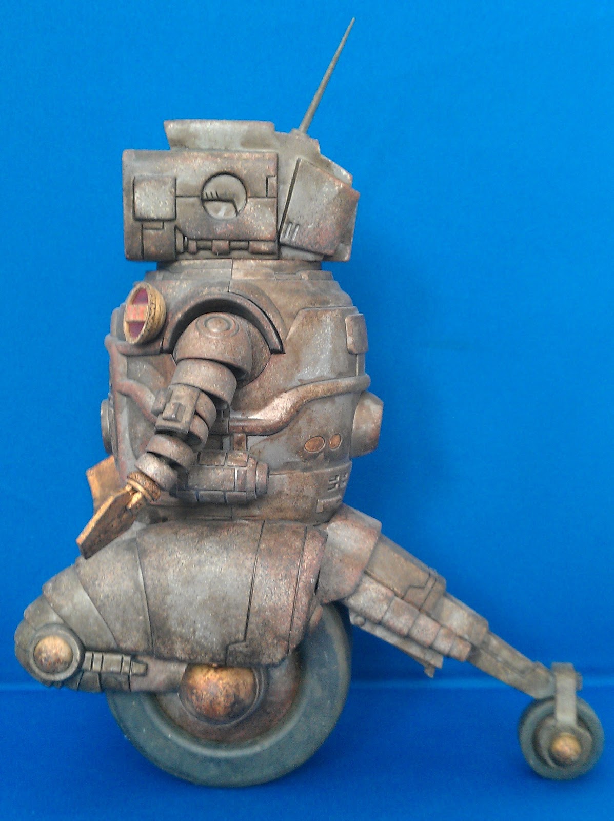 Cellar of Dredd: RO-JAWS from 3A