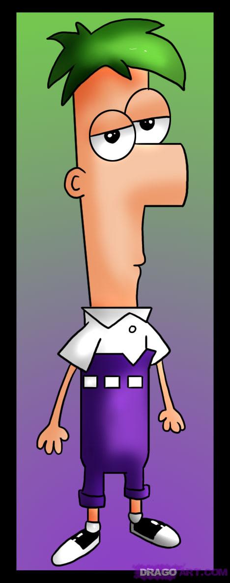 phineas y ferb