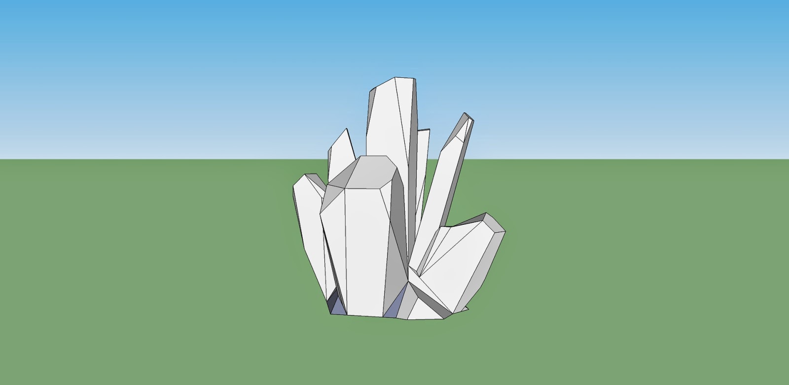 Watch This Space: Development + Sketchup Model