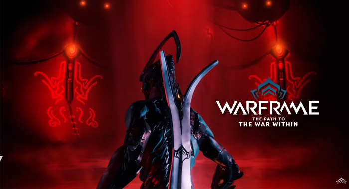 Warframe อัพเดท The War Within I Update