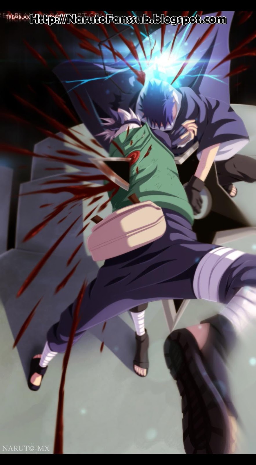 Baca Komik Naruto Chapter 635 Bahasa Indonesia | Download Naruto ...