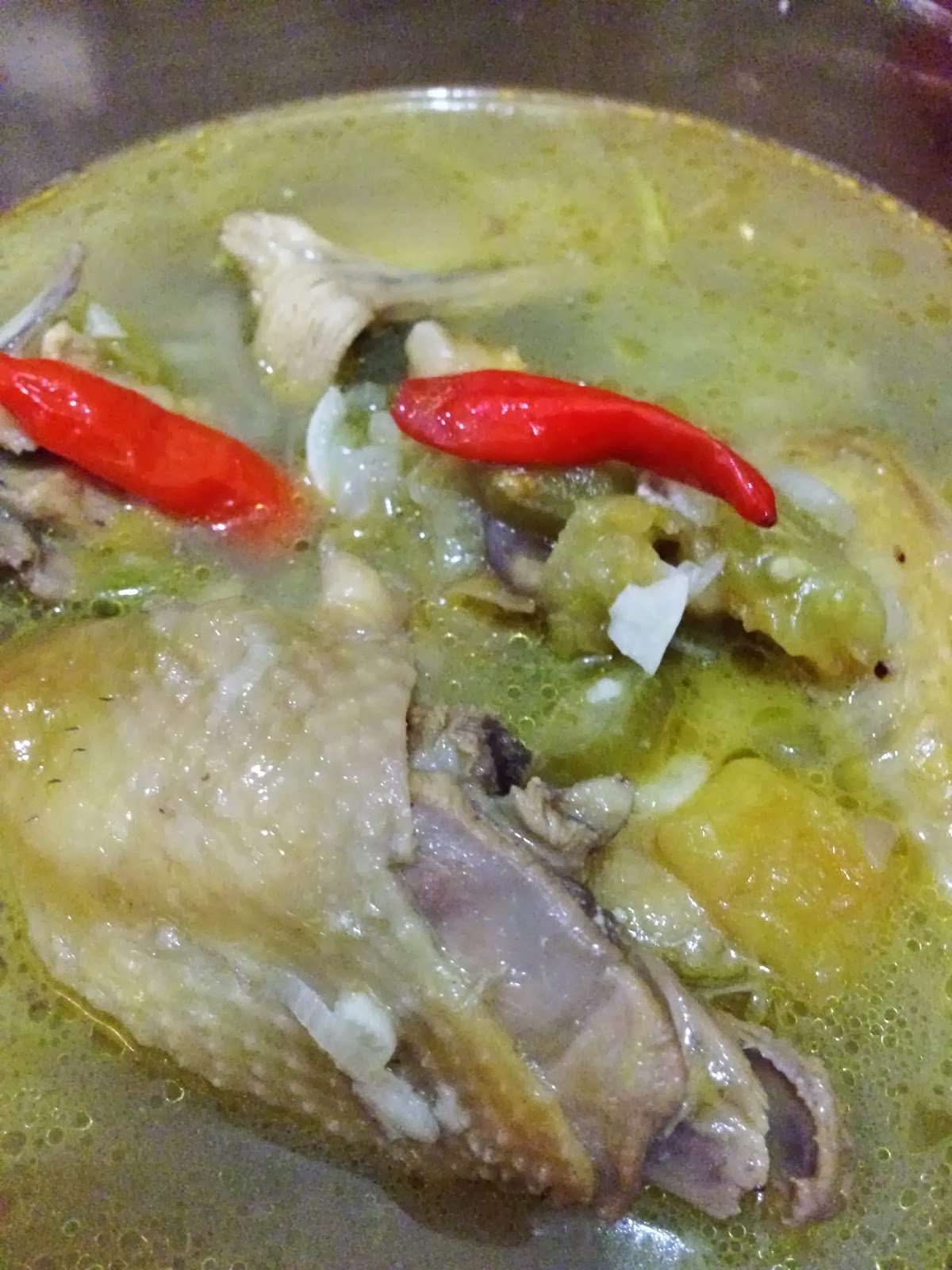 Garang Asem Ala Kudus ~ Athar's World