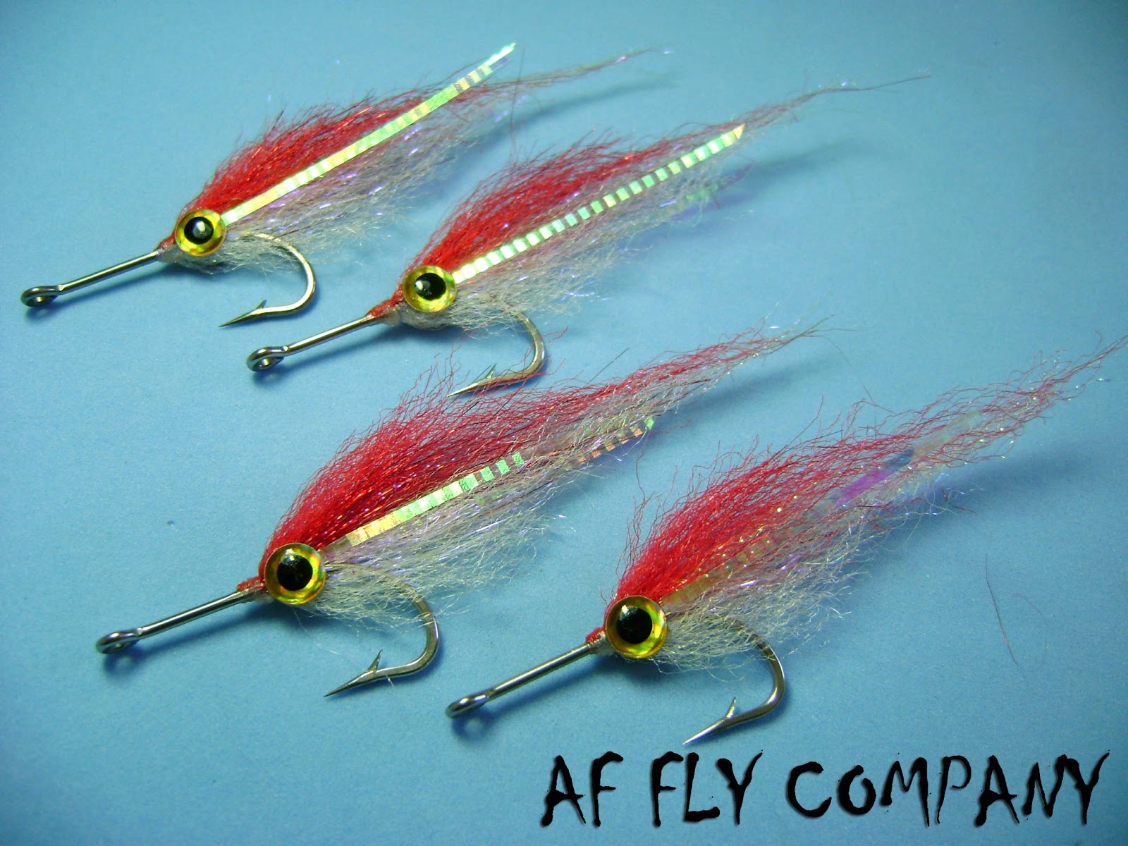 AF FLY COMPANY: EP MINNOW...