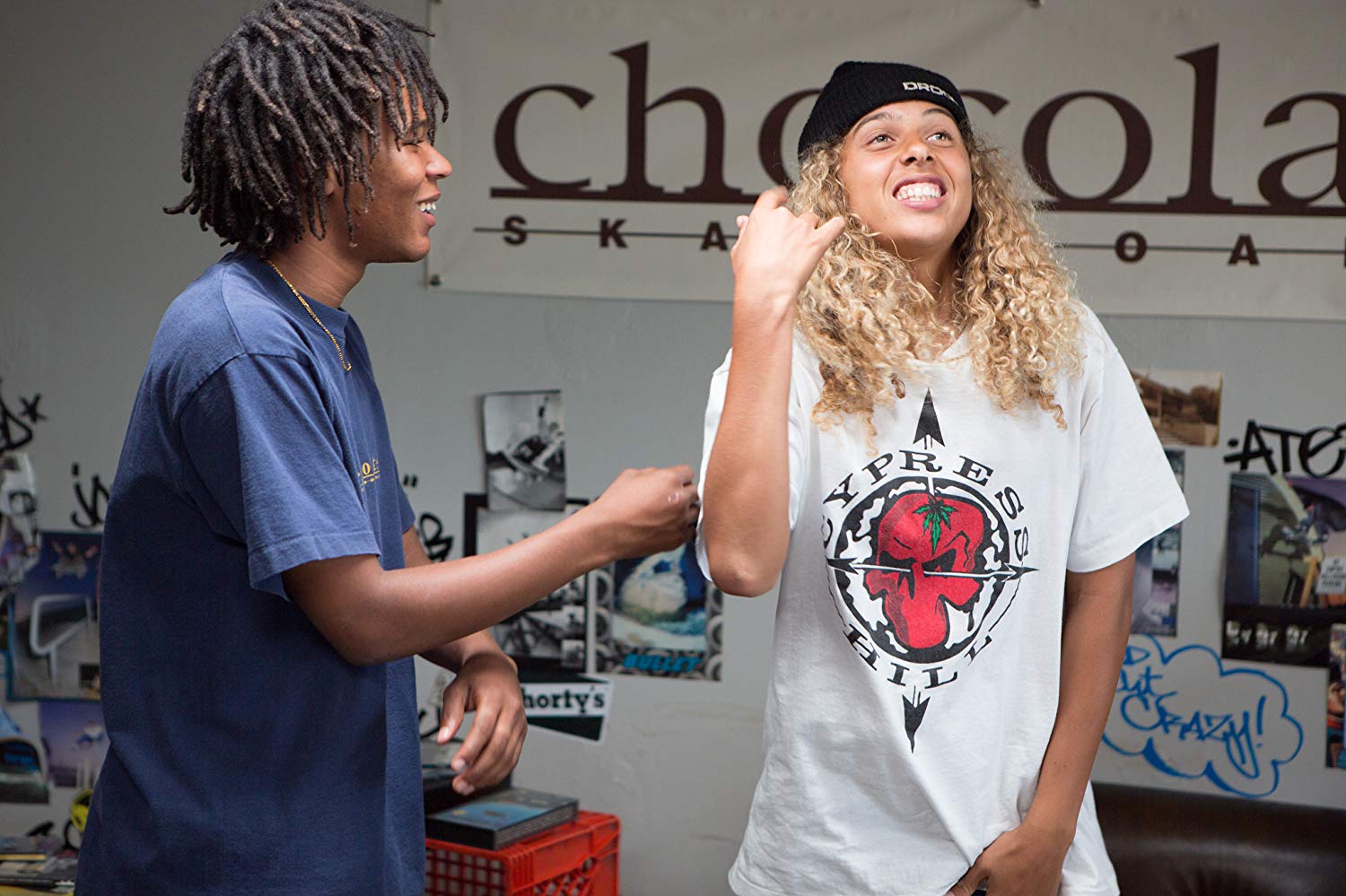 MID90S Trailer, Promos, Images and Poster | The Entertainment Factor