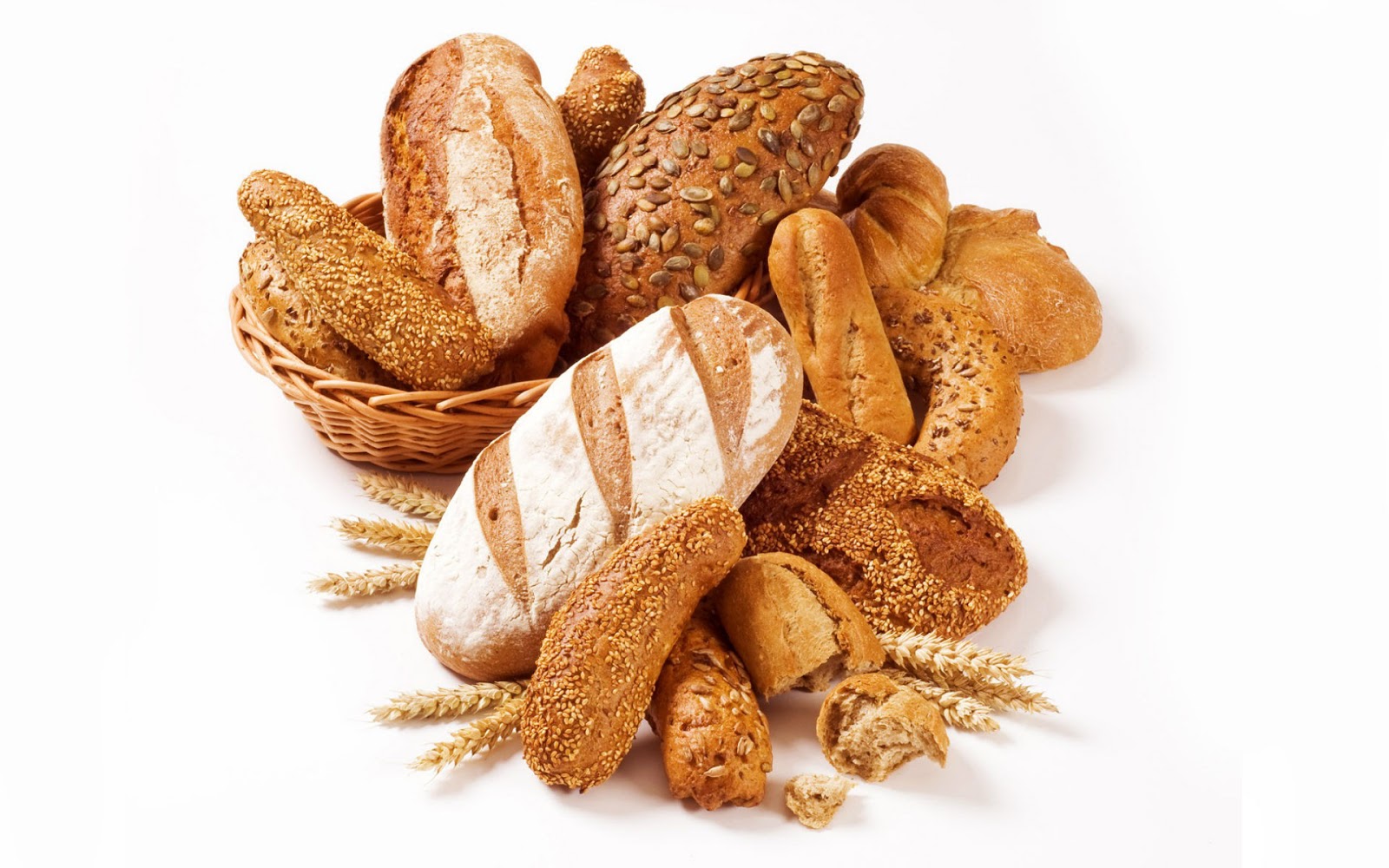 Bread - Mystery Wallpaper