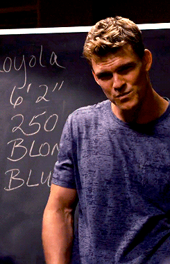 birthdays: Alan Ritchson (gifs)