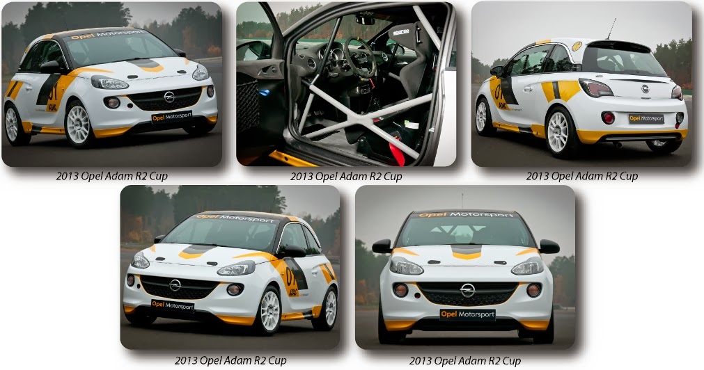 Opel - Wir leben Autos: Opel Motorsport
