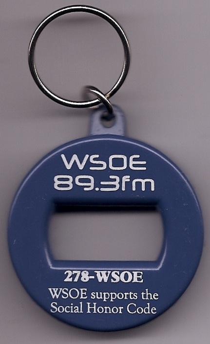 Radio Sticker of the Day: WSOE