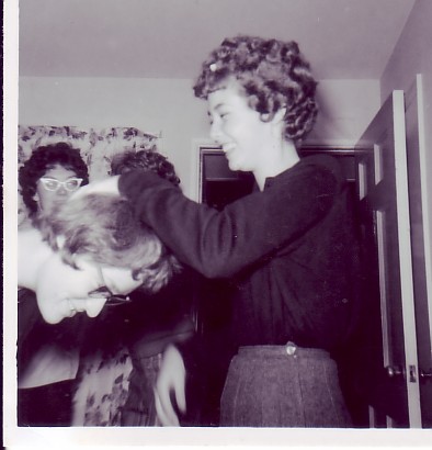 Alumni of PTHS: Pictures from Barbara McCleary Church