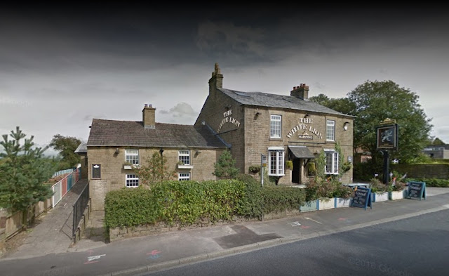 Chorley's Inns and Taverns: Wrightington - White Lion Inn