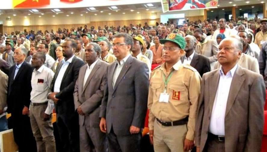 TPLF divided into two irreconcilable camps: reformists vs. old guards ...