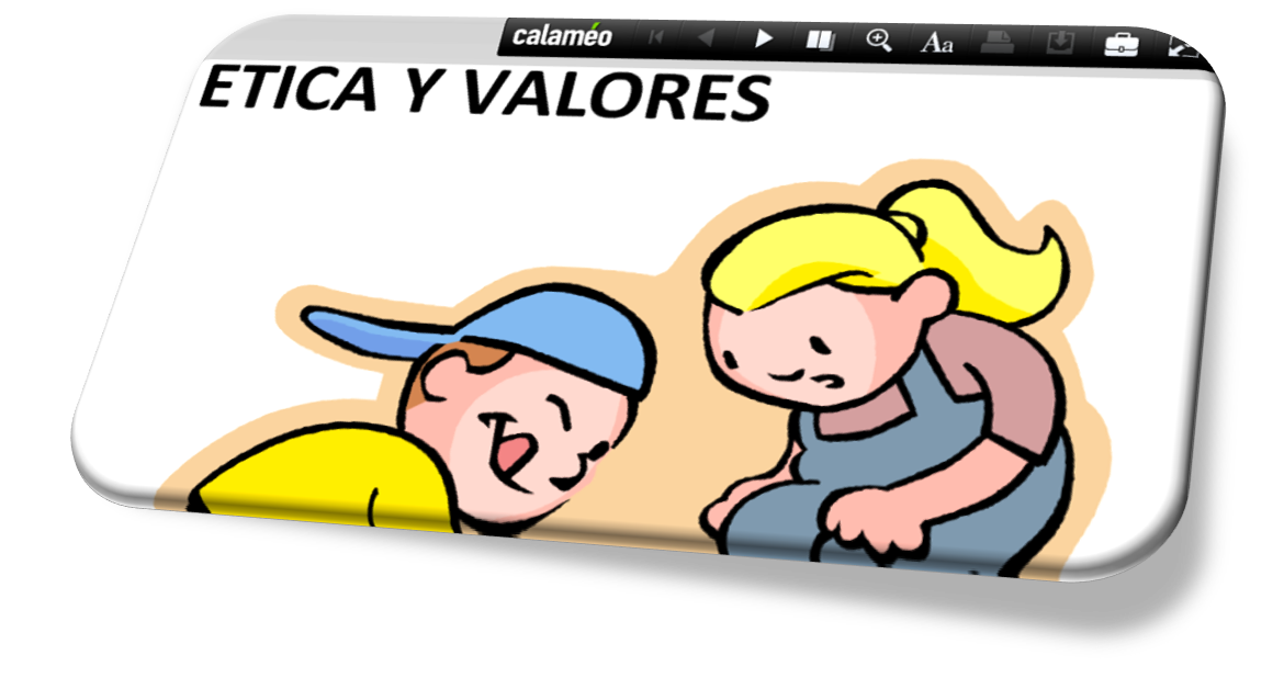 Cartilla de valores | El mundo de la ética y los valores