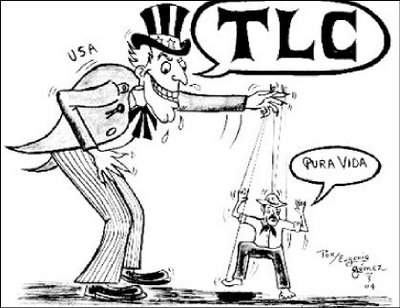 EL TLC EN COLOMBIA: ventajas y desventajas