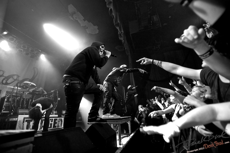 Derek Brad Photography: Hollywood Undead : Revolt Tour