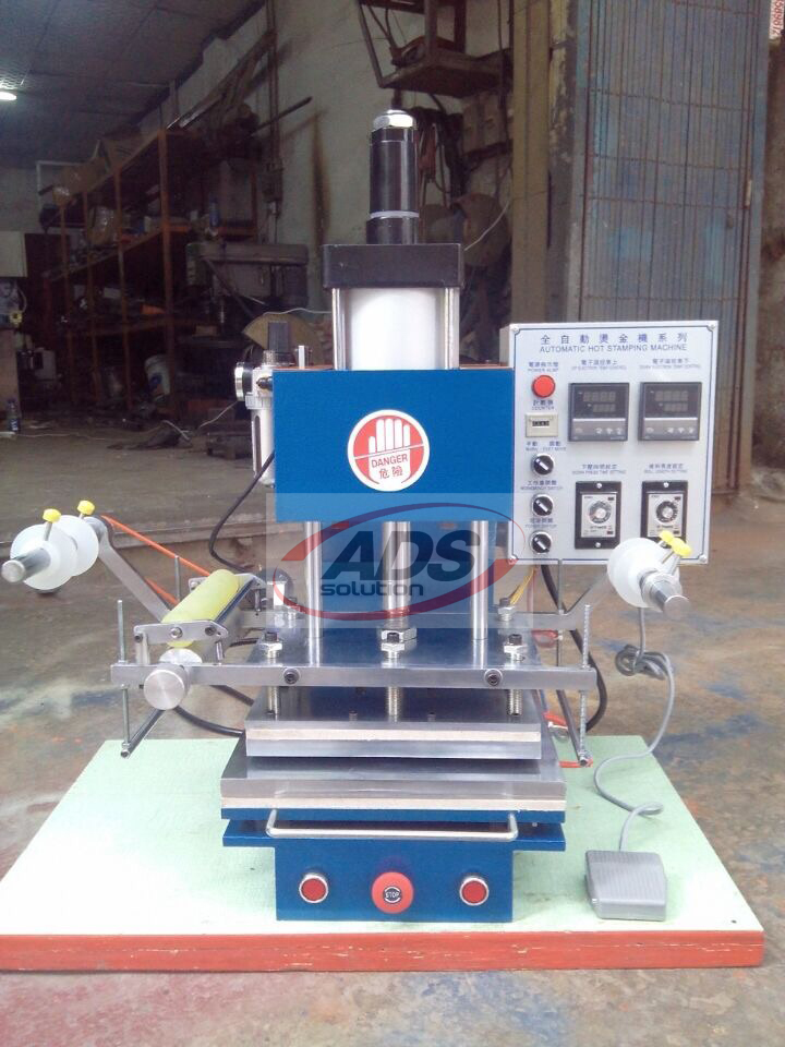 Advertising Solution: MESIN HOTPRINT EMBOSS MANUAL & HIDROLIS PNEUMATIC ...