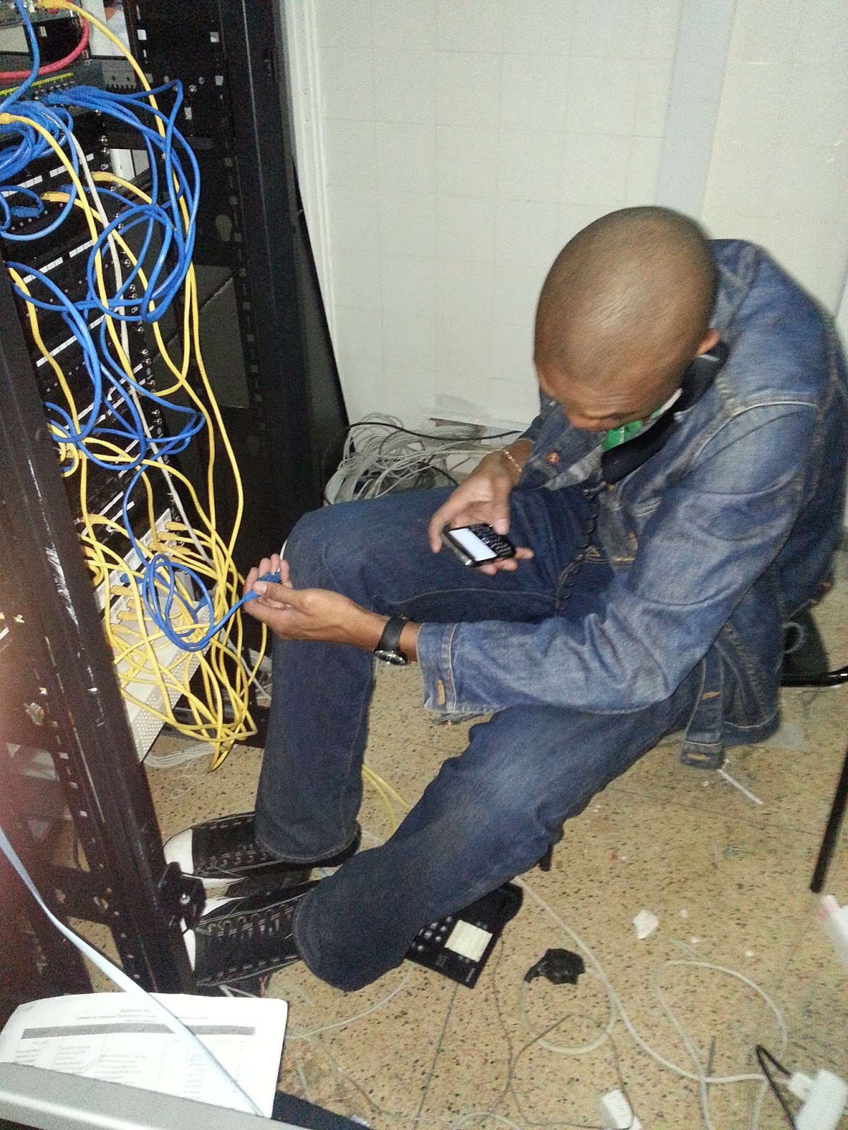 Diagnosing Network Issues Part 1