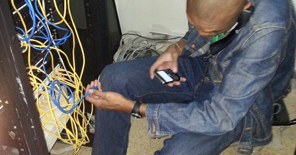 Diagnosing Network Issues Part 1