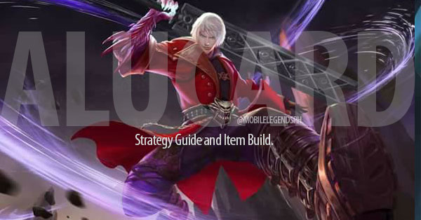 Alucard Strategy and Item Build Guide