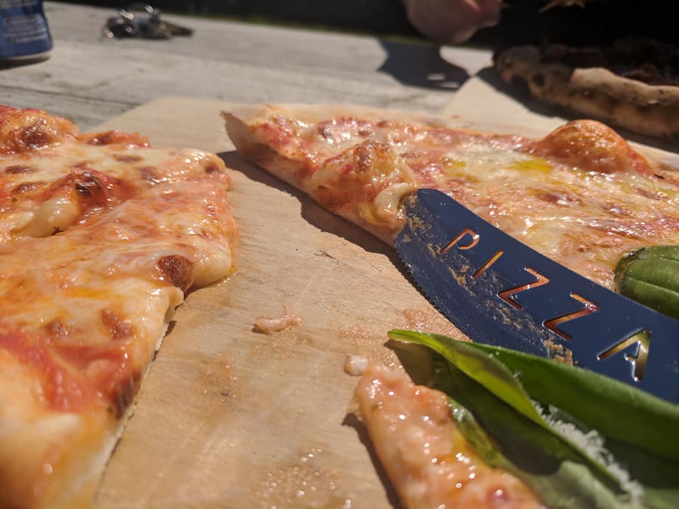 Box Pizza | Beadnell | Review | Big Stevie Cool