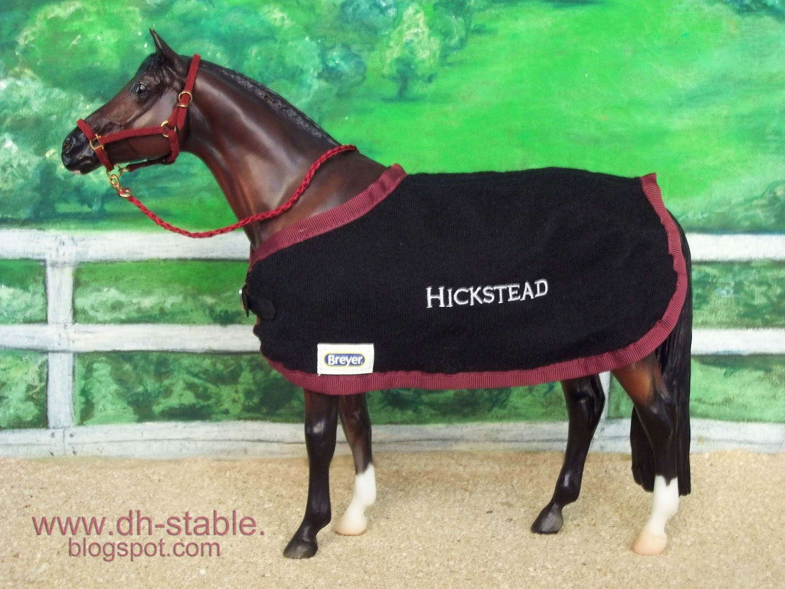 Fascynacje dorotheah: HICKSTEAD CZY RAVEL,Snowman ? Breyer Traditional ...