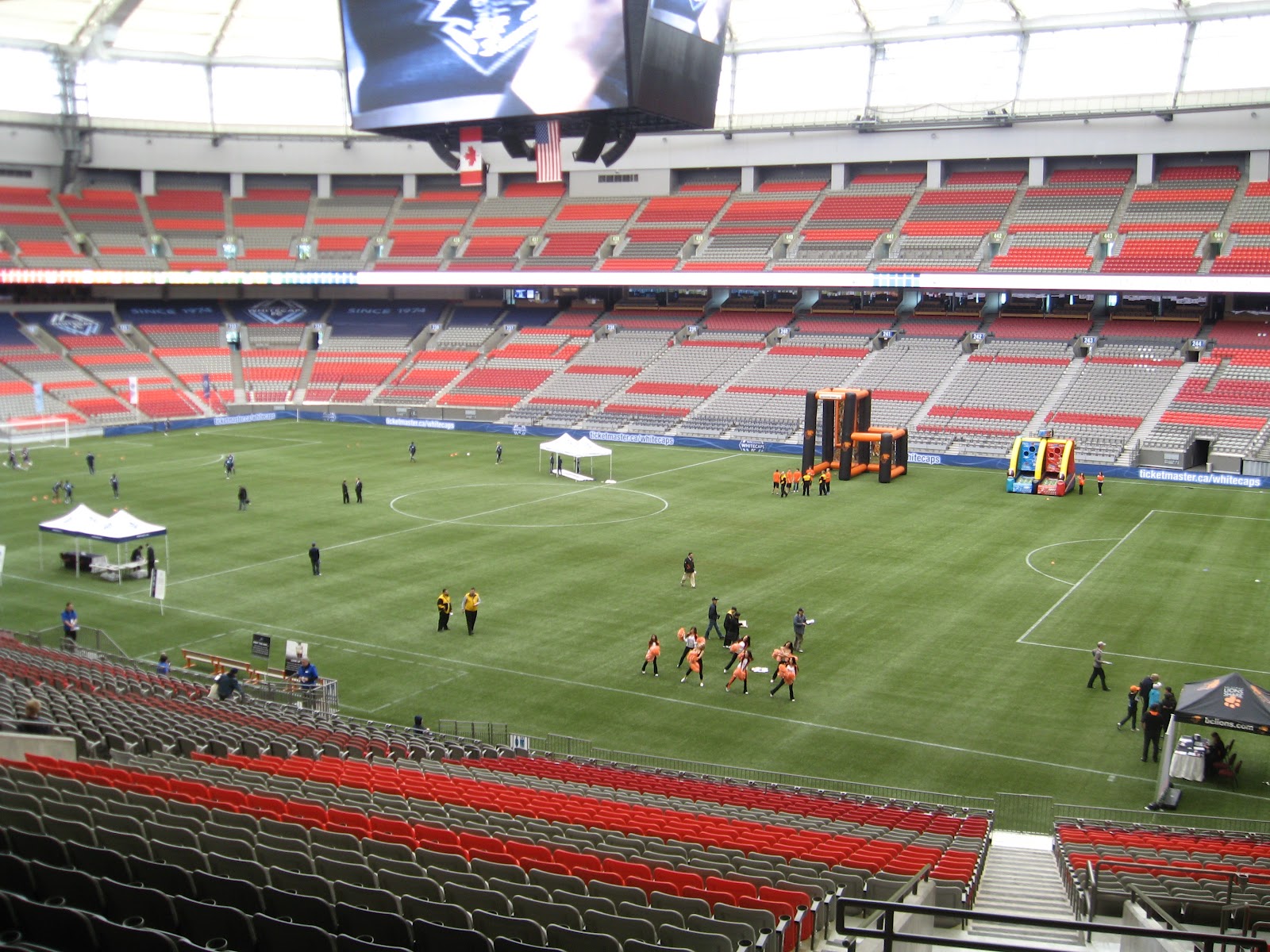 The Inside Scoop: BC Place Community Open House