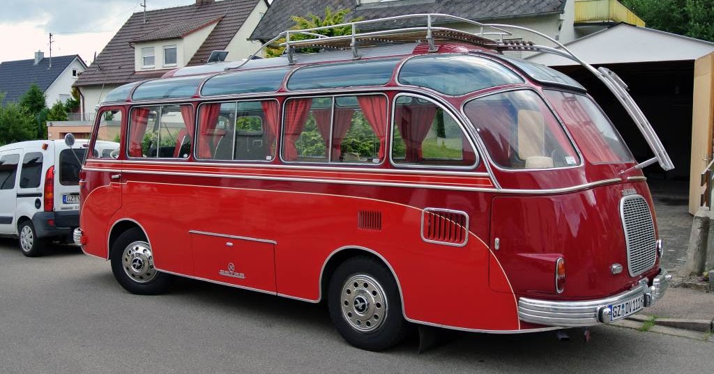 Kunden-Infos: Oldtimer Bus Kässbohrer Setra S6 spart 19%