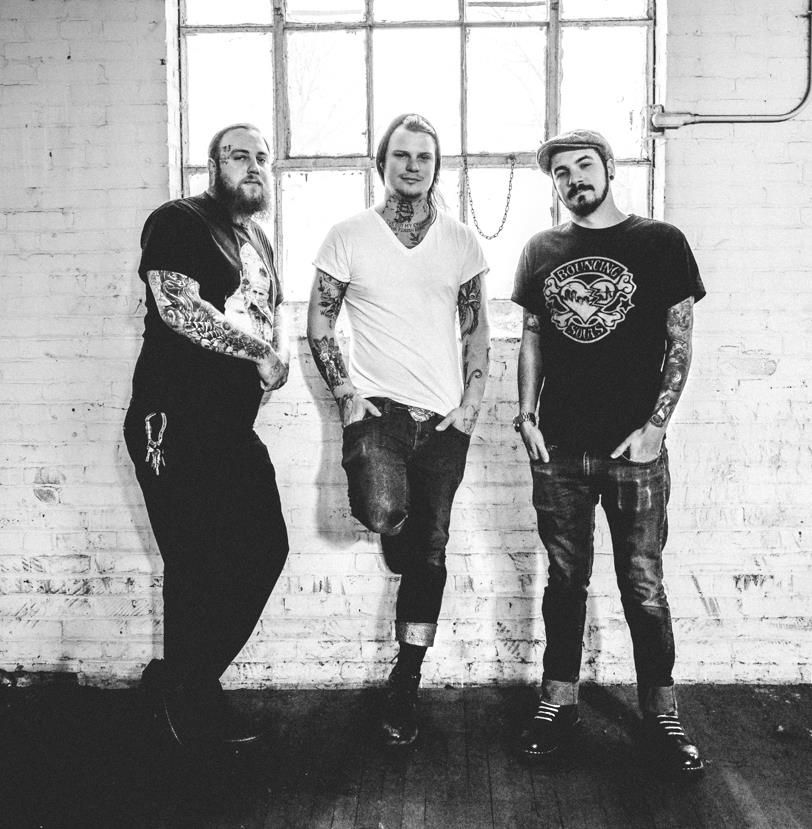 Sound Bites: Scowl Brow celebrates compelling, raw new record