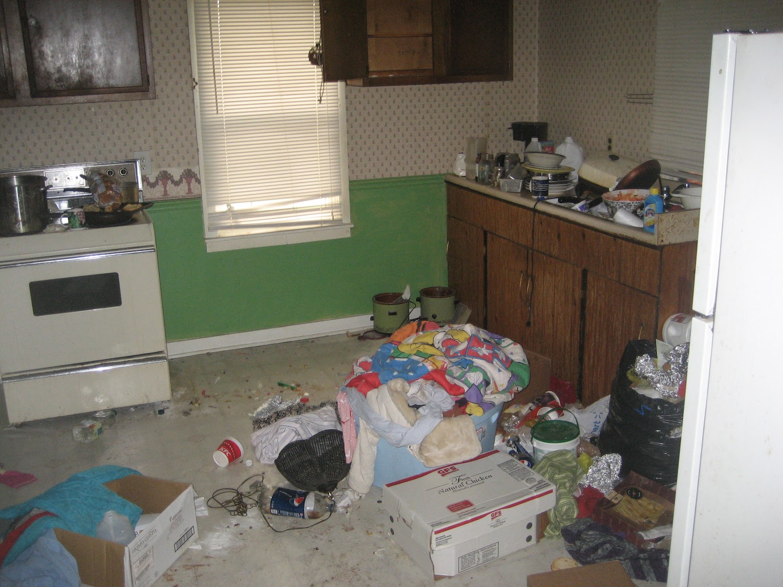 Rental House ReDo - After Pics! | The Style House