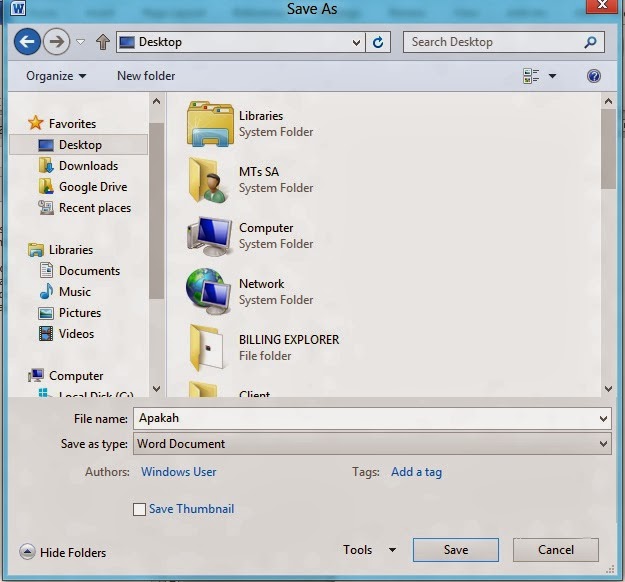 Cara Membuat File PDf dengan Mudah - Tips Komputer Cara Membuat File PDf dengan Mudah - Tips Komputer