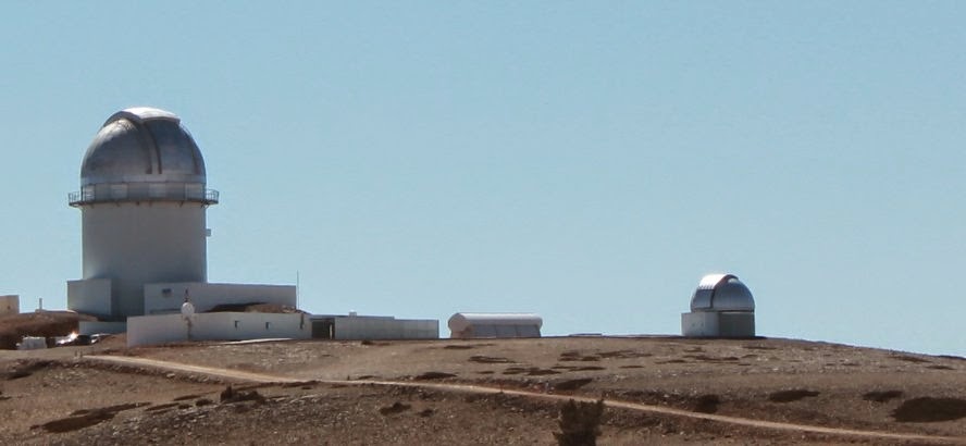 Brazil Builds World's Second Largest Astronomy Camera