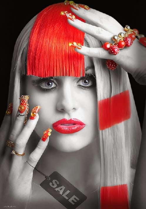 Beautiful colorful pictures and Gifs: Beautiful Red color Splash photos