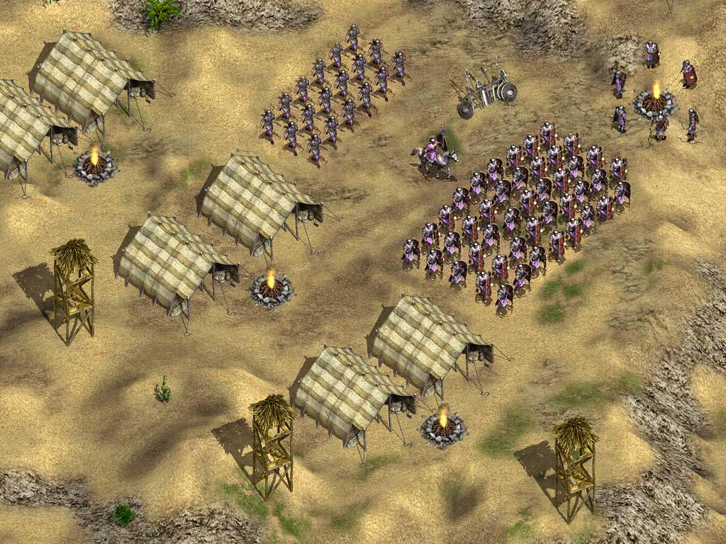 Imperivm III: Las Grandes Batallas de Roma - Turbogamelink