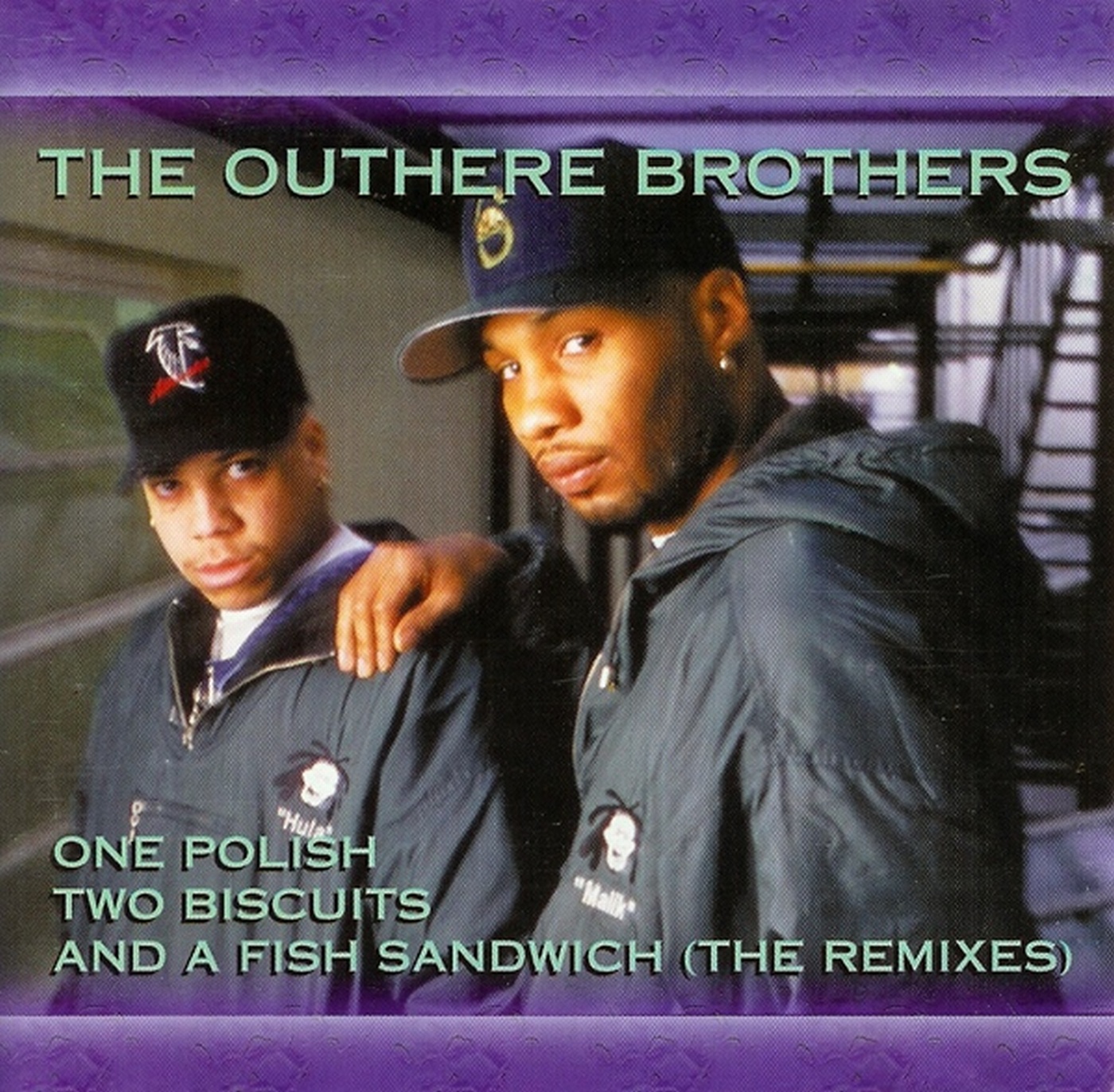 The Outhere Brothers - 1 Polish, 2 Biscuits & a Fish Sandwich (The ...