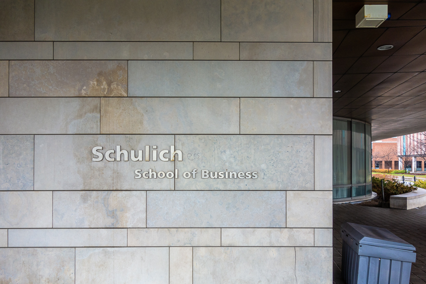 Schulich School of Business, York University