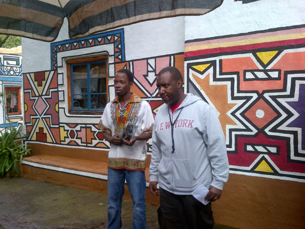 crossmakere: Mafikizolo - Khona Music Video Behind The Scene