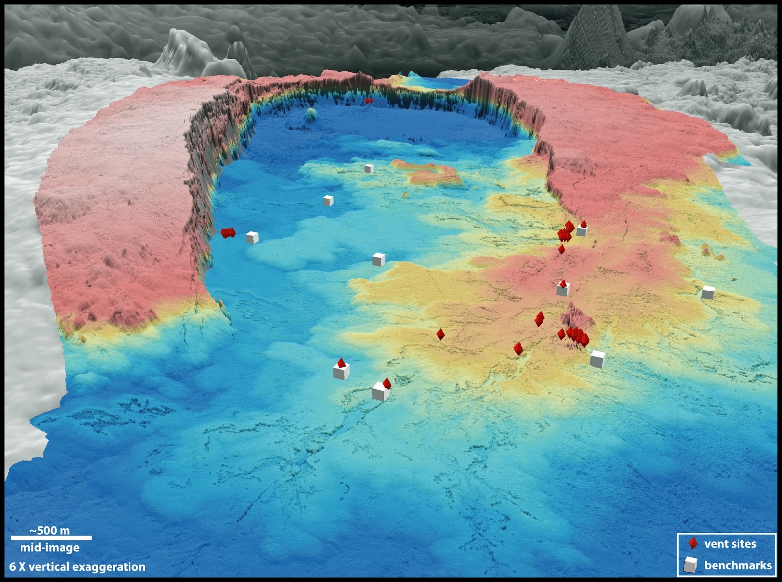 Expedition to Axial Seamount 2013: Axial Caldera Overview