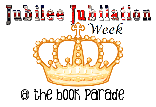 The Book Parade: JUBILEE JUBILATION WEEK: A Grand Feast...