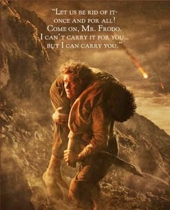 Different Angle: A Tribute to Samwise Gamgee