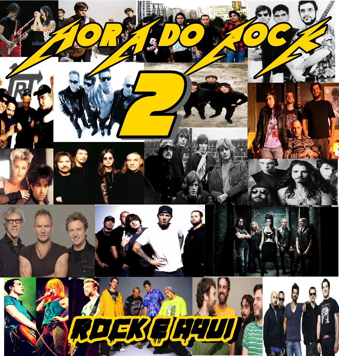 Hora do Rock 2: Biografia do AC/DC ganha edição nacional