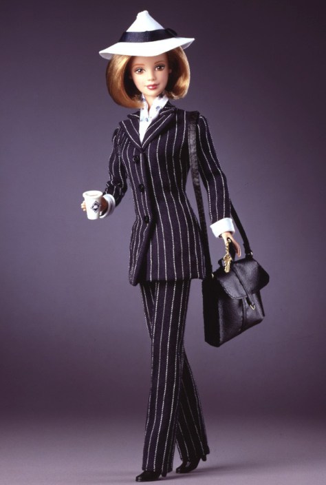 Dolls Crazy House: Barbie Millicent Roberts Collection (parte 1)