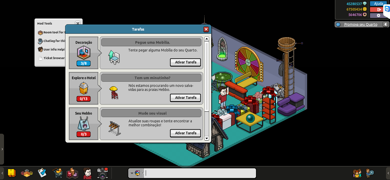 [Emulador] Comet Server - Criador de habbo