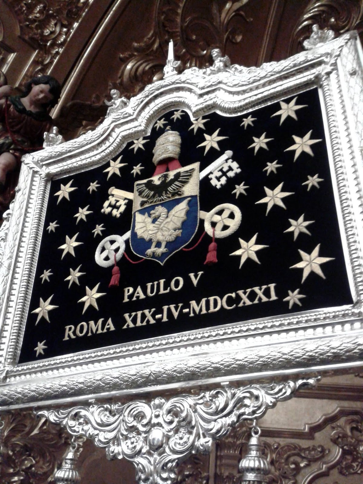 DEVOCIONES DE ESTEPA: PABLO V