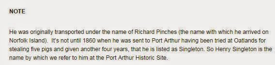 Thomas J. Nevin | Tasmanian Prisoner Photographs 1870s-1880s: Prisoner ...