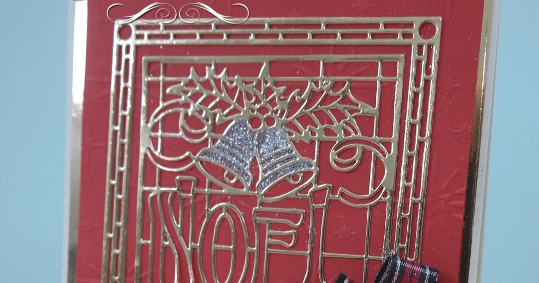 Flowers, Ribbons and Pearls: Die Cutting Essentials 30 Stained Glass ...