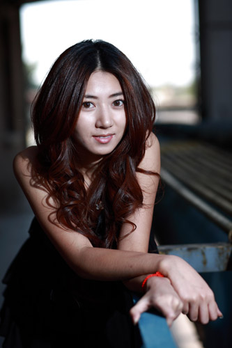 the fretelin celebrity news: Foto Seksi Yan Feng Jiao Model Dari China