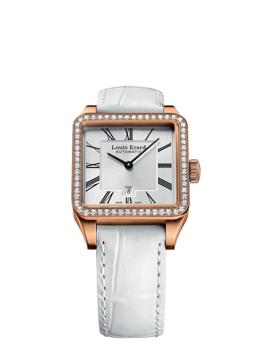 Louis Erard, Louis Erard Watches, Louis Erard 1931, Louis Erard Emotion ...