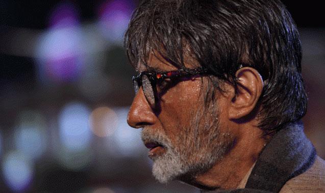 pareshshah: Aarakshan Movie On Location Stills with Amitabh Bachchan